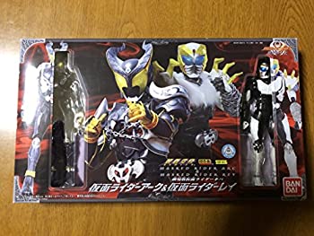 【中古】装着変身　仮面ライダーアーク＆仮面ライダーレイ（劇場版　仮面ライダーキバ）【メーカー名】バンダイ【メーカー型番】4543112528865【ブランド名】バンダイ(BANDAI)【商品説明】この度は当商品をご覧いただき、誠にありがとう...