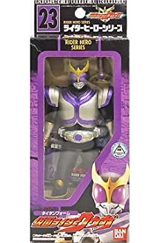 【中古】23ライダーヒーローシリーズ　仮面ライダークウガ　タイタンフォーム【メーカー名】【メーカー型番】【ブランド名】バンダイ(BANDAI)【商品説明】この度は当商品をご覧いただき、誠にありがとうございます。商品状態について使用感がほとん...