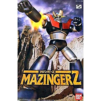 【中古】メカニックコレクション マジンガーZ【メーカー名】BANDAI SPIRITS(バンダイ スピリッツ)【メーカー型番】【ブランド名】BANDAI SPIRITS(バンダイ スピリッツ)【商品説明】 こちらの商品は中古品となっておりま...