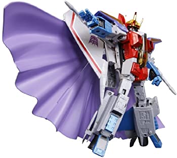 【中古】トランスフォーマー マスターピース MP11 スタースクリーム【メーカー名】タカラトミー(TAKARA TOMY)【メーカー型番】MP-11【ブランド名】タカラトミー(TAKARA TOMY)【商品説明】この度は当商品をご覧いただき...