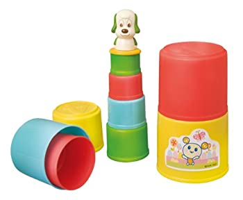 【中古】「非常に良い」いないいないばぁ かさねて つんで ころがして「コップであそぼ」【メーカー名】ジョイパレット(JOYPALETTE)【メーカー型番】【ブランド名】ジョイパレット(JOYPALETTE)【商品説明】この度は当商品をご覧い...