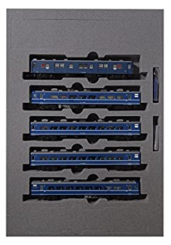 【中古】(非常に良い）KATO Nゲージ 14系 500番台 急行ニセコ 基本 5両セット 10-1214 鉄道模型 客車【メーカー名】カトー(KATO)【メーカー型番】10-1214【ブランド名】カトー(KATO)【商品説明】この度は当商...