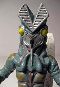 【中古】ウルトラ怪獣シリーズ　1　宇宙忍者　初代バルタン星人【メーカー名】バンダイ【メーカー型番】【ブランド名】バンダイ(BANDAI)【商品説明】この度は当商品をご覧いただき、誠にありがとうございます。商品状態について使用感がほとんどない...