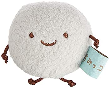 【中古】サンエックス(San-X) てのりぬいぐるみ ほこり 約55×55×40mm すみっコぐらし【メーカー名】サンエックス(San-X)【メーカー型番】MR71802【ブランド名】サンエックス(San-X)【商品説明】この度は当商品をご...