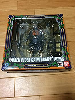 【中古】S.I.C. 仮面ライダー鎧武 オレンジアームズ 約190mm ABS&PVC&ダイキャスト製 塗装済み可動フィギュア【メーカー名】BANDAI SPIRITS(バンダイ スピリッツ)【メーカー型番】BAN01256【ブランド名】B...