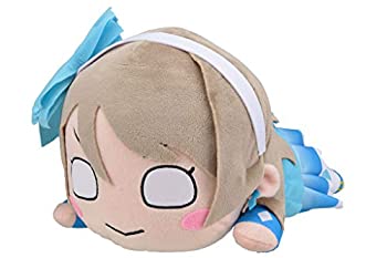 【中古】「非常に良い」ラブライブ！サンシャイン!! メガジャンボ寝そべりぬいぐるみ 渡辺曜 ダイスキだったらダイジョウブ！【メーカー名】セガ【メーカー型番】６７５【ブランド名】セガ【商品説明】この度...