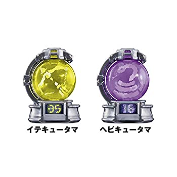 【中古】宇宙戦隊キュウレンジャー DXキュータマセット03【メーカー名】バンダイ(BANDAI)【メーカー型番】-【ブランド名】バンダイ(BANDAI)【商品説明】この度は当商品をご覧いただき、誠にありがとうございます。 商品状態について ...