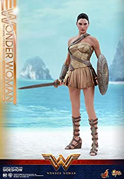 【中古】【ムービー・マスターピース】 『ワンダーウーマン』 1／6スケールフィギュア　ワンダーウーマン（トレーニング・アーマー版）【メーカー名】【メーカー型番】HT903056【ブランド名】ホットトイズ(Hot Toys)【商品説明】この度...