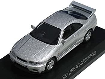 【中古】京商 1/64 NISSAN スカイライン&GT-R NEO ミニカーコレクション スカイライン GT-R R33 GT9 銀【メーカー名】京商【メーカー型番】kyou-1188【ブランド名】京商【商品説明】この度は当商品をご覧いた...