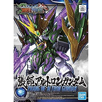 【中古】「非常に良い」SDガンダム 三国創傑伝 張?アルトロンガンダム 色分け済みプラモデル BAS5057820【メーカー名】BANDAI SPIRITS(バンダイ スピリッツ)【メーカー型番】BAS5057820【ブランド名】BANDA...