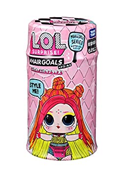 【中古】「非常に良い」【国内販売正規品】L.O.L. サプライズ! メイクオーバーシリーズ ヘアゴール 2【メーカー名】タカラトミー(TAKARA TOMY)【メーカー型番】【ブランド名】タカラトミー(TAKARA TOMY)【商品説明】初...