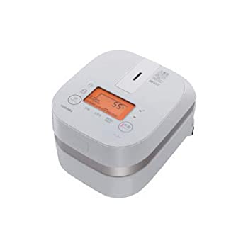 【中古】東芝 IHジャー炊飯器（2.5合炊き）　グランホワイトTOSHIBA　備長炭かまど本羽釜 RC-4ZPJ-W【メーカー名】東芝【メーカー型番】RC-4ZPJ(W)【ブランド名】東芝(TOSHIBA)【商品説明】この度は当商品をご覧い...