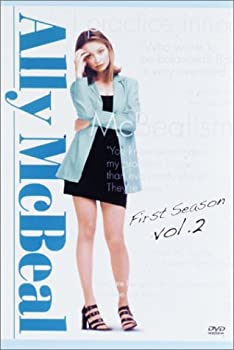 【中古】「非常に良い」アリー my Love ファースト・シーズン DVD-BOX Vol.2【メーカー名】20世紀 フォックス ホーム エンターテイメント【メーカー型番】【ブランド名】【商品説明】この度は当商品をご覧いただき、誠にありがと...