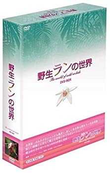 【中古】「未使用品」野生ランの世界 DVD-BOX【メーカー名】ジェネオン エンタテインメント【メーカー型番】【ブランド名】ジェネオン ユニバーサル エンターテ【商品説明】未使用、未開封品ですが弊社で一般の方から買取しました中古品です。一点...