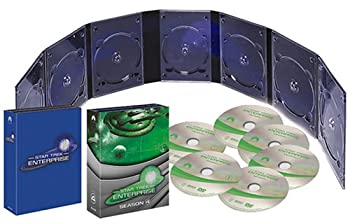 【中古】スター・トレック エンタープライズ DVDコンプリート・シーズン 4 コレクターズ・ボックス【メーカー名】パラマウント・ホーム・エンタテインメント・ジャパン【メーカー型番】【ブランド名】Paramount【商品説明】この度は当商品を...