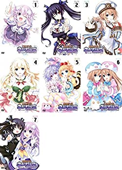 【中古】(非常に良い）超次元ゲイム ネプテューヌ [レンタル落ち] 全7巻セット [マーケットプレイスDVDセット商品]【メーカー名】【メーカー型番】【ブランド名】【商品説明】この度は当商品をご覧いただき、誠にありがとうございます。 商品状...