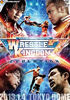 【中古】レッスルキングダム7 2013.1.4 TOKYO DOME 【DVD+-劇場版-Blu-ray BOX】【メーカー名】TCエンタテインメント【メーカー型番】【ブランド名】Tc エンタテインメント【商品説明】この度は当商品をご覧いた...