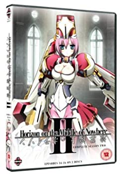 【中古】「非常に良い」Horizon on the Middle of Nowhere Complete Season Two (境界線上のホライゾン第2期) [DVD] [Import]【メーカー名】Manga【メーカー型番】【ブランド名...