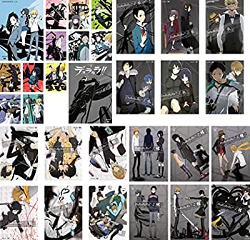 【中古】デュラララ!! 全13巻 + ×2承 全6巻 + ×2転 全6巻 + ×2結 全6巻 [レンタル落ち] 全31巻セット [マーケットプレイスDVDセット商品]【メーカー名】【メーカー型番】【ブランド名】【商品説明】この度は当商品をご...