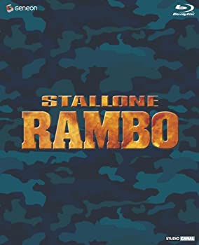 【中古】「非常に良い」ランボー トリロジー Blu-ray BOX (初回限定生産)【メーカー名】ジェネオン エンタテインメント【メーカー型番】【ブランド名】【商品説明】初期不良に関しましては商品到着から1週間は返品を承っております。他モー...