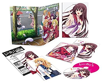 【中古】「非常に良い」レーカン！　0巻 (全巻購入特典対象外)[Blu-ray]【メーカー名】徳間ジャパンコミュニケーションズ【メーカー型番】【ブランド名】【商品説明】初期不良に関しましては商品到着から1週間は返品を承っております。他モール...