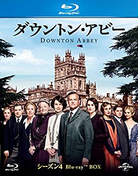 【中古】「非常に良い」ダウントン・アビー シーズン4 ブルーレイBOX [Blu-ray]【メーカー名】NBCユニバーサル・エンターテイメントジャパン【メーカー型番】【ブランド名】Nbcユニバーサル エンターテイメント【商品説明】初期不良に...