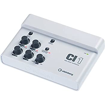 【中古】Steinberg USB AUDIO INTERFACE CI1【メーカー名】Steinberg(スタインバーグ)【メーカー型番】CI1【ブランド名】Steinberg(スタインバーグ)【商品説明】この度は当商品をご覧いただき、誠...