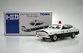 【中古】「非常に良い」TOMYトミカ【イオン・オリジナル】トヨタ カローラ レビンパトロールカー【メーカー名】【メーカー型番】【ブランド名】タカラトミー(TAKARA TOMY)【商品説明】この度は当商品をご覧いただき、誠にありがとうござい...