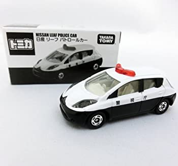 【中古】トミカ　日産リーフ　パトロールカー　☆★非売品★☆【メーカー名】【メーカー型番】【ブランド名】タカラトミー(TAKARA TOMY)【商品説明】 こちらの商品は中古品となっております。 画像はイメージ写真ですので 商品のコンディショ...