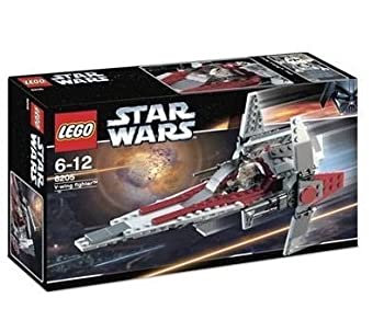 【中古】「非常に良い」レゴ スター・ウォーズ Lego 6205 V-wing Fighter 並行輸入品【メーカー名】【メーカー型番】4284992【ブランド名】レゴ(LEGO)【商品説明】この度は当商品をご覧いただき、誠にありがとうござ...
