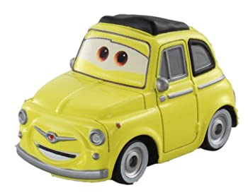 【中古】「未使用品」ディズニー カーズ・トミカ C-12 ルイジ【メーカー名】タカラトミー(TAKARA TOMY)【メーカー型番】C-12【ブランド名】タカラトミー(TAKARA TOMY)【商品説明】この度は数ある商品の中から当商品をご...