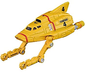 【中古】「未使用品」サンダーバード トミカ 09 サンダーバード4号 作業用モード【メーカー名】タカラトミー(TAKARA TOMY)【メーカー型番】Thunderbirds 09【ブランド名】タカラトミー(TAKARA TOMY)【商品説...