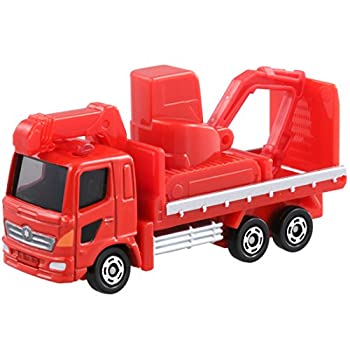 【中古】タカラトミー『 トミカ No.30 日野レンジャー 重機搬送車 (箱) 』 ミニカー 車 おもちゃ 3歳以上 箱入り 玩具安全基準合格 STマーク認証 TOMICA TAKARA TOMY【メーカー名】タカラトミー(TAKARA T...