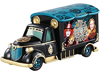 【中古】トミカ ディズニーモータース グッディキャリー アリス・イン・ワンダーランド 時間の旅【メーカー名】タカラトミー(TAKARA TOMY)【メーカー型番】-【ブランド名】タカラトミー(TAKARA TOMY)【商品説明】この度は当商...