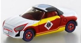 【中古】「非常に良い」トミカ くじ 傾きもの 傾きものトミカ ダイハツ コペン【メーカー名】【メーカー型番】【ブランド名】タカラトミー(TAKARA TOMY)【商品説明】この度は当商品をご覧いただき、誠にありがとうございます。 商品状態に...