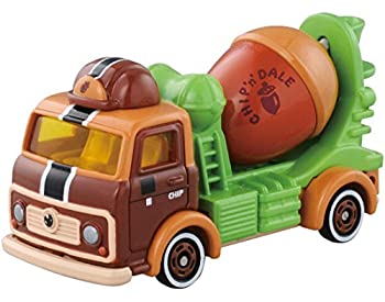 【中古】タカラトミー『 トミカ ディズニーモータース DM-16 キャスパルズ チップ&デール 』 ミニカー 車 おもちゃ 3歳以上 箱入り 玩具安全基準合格 STマーク認証 TOMICA TAKARA TOMY【メーカー名】タカラトミー(...