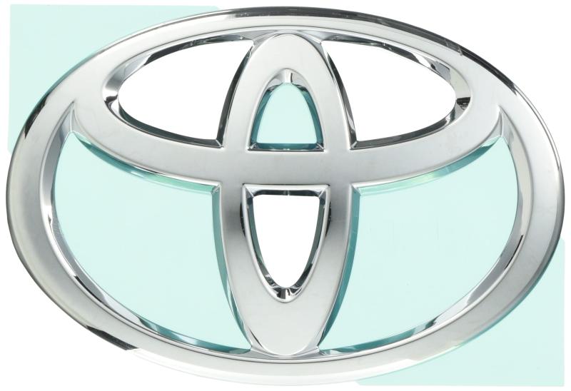 TOYOTA(トヨタ) 純正部品 シンボル エンブレム オーリス 品番90975-02064安心の純正部品パッケージ重量: 0.03 kg色: 黒複数店舗にて販売をしておりますため、在庫データの更新が間に合わず、欠品にも関わらず、注文ができ...