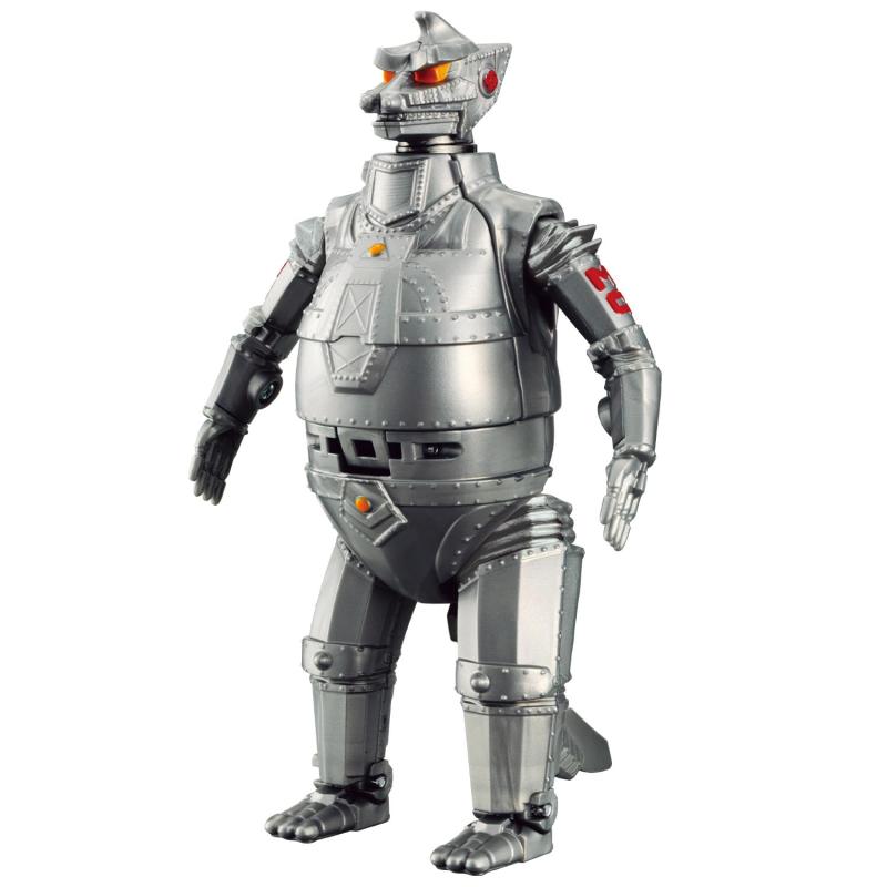 [バンダイ] ゴジラエッグ メカゴジラTM &amp; (C) TOHO CO., LTD.［カテゴリー］ゴジラ［使用電池］電池・不要［対象年齢］3才～複数店舗にて販売をしておりますため、在庫データの更新が間に合わず、欠品にも関わらず、注文...