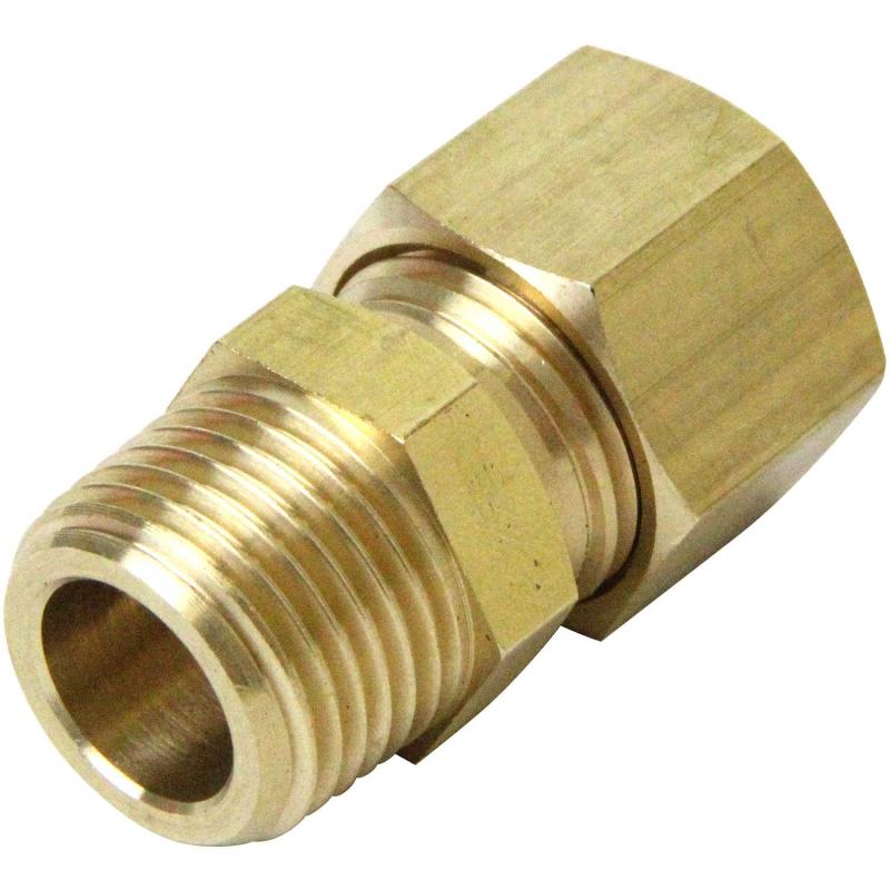 SK11(エスケー11) 鋼管パイプ用 リングジョイント Φ12 R1/2 RS-1412適用管外径:12mmねじサイズ:おねじR(PT)1/2使用圧力:3.45MPa以下使用温度:-50~+150度使用流体:水・空気・油他材質に影響のない...