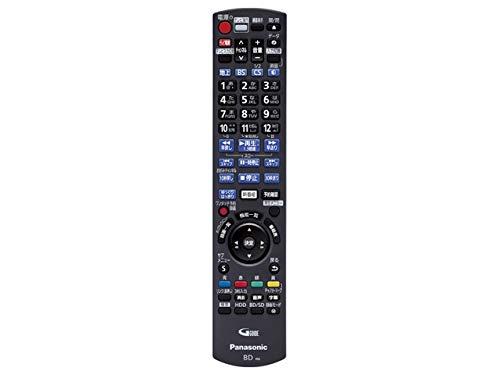 パナソニック Panasonic ブルーレイ・DVDプレーヤー・レコーダー リモコン N2QAYB001086複数店舗にて販売をしておりますため、在庫データの更新が間に合わず、欠品にも関わらず、注文ができる場合がございます。その際は、キャン...