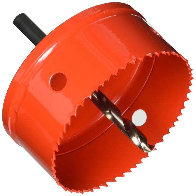 パナソニック(Panasonic) ユニバーサルホルソー用純正バイメタルホルソーΦ100mm EZ3582用 有効長38mm EZ9DX100本体サイズ:幅Φ102×奥行Φ102×高さ123mm、重量:0.55kg穴あけ径:Φ100mm、切...