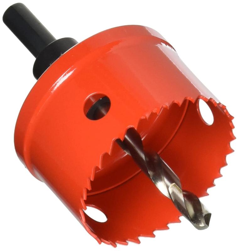 パナソニック(Panasonic) ユニバーサルホルソー用純正バイメタルホルソーΦ65mm EZ3582用 長34mm EZ9DX065本体サイズ:幅Φ67×奥行Φ67×高さ123mm、重量:0.35kg穴あけ径:Φ65mm　切り込み深さ:...