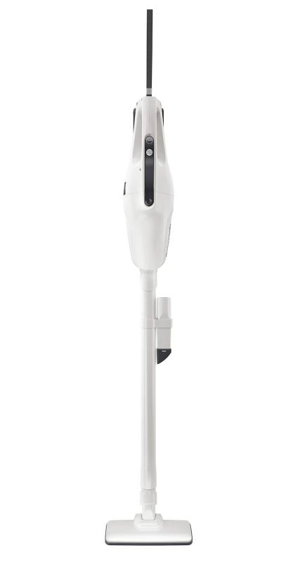 パナソニック 充電スティッククリーナーEZ37A3デュアル(14.4V/18V対応)45W(18V使用時) 18V 軽量3.0Ah電池パック1個・充電器付き ホワイト EZ37A3PN1G-W電源:パナソニックプロ用電池パック14.4V/1...