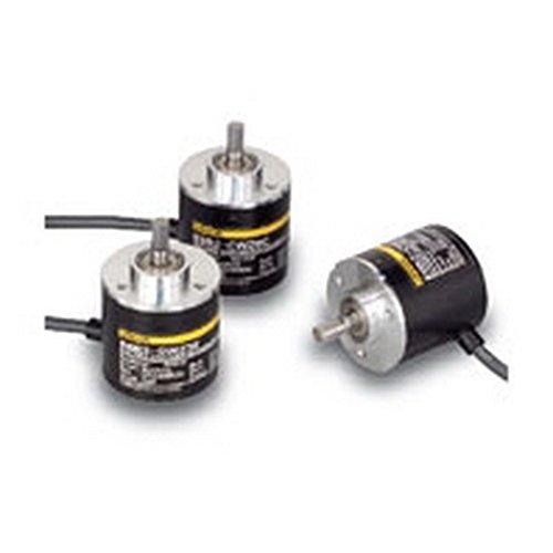 オムロン(OMRON) インクリメンタル型 外形Φ40 ロータリエンコーダ 出力A相B相Z相 DC5-12V 電圧出力(正式製品型番:E6B2-CWZ3E 10P/R 0.5M)出力A相B相Z相DC5-12V電圧出力分解能 (パルス/回転)...