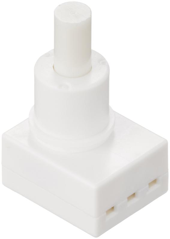 アルプス電気(ALPS) プッシュスイッチ 4.5mmストロークプッシュプッシュタイプ SPED2シリーズ 【SPED210203】 3個入入数:3個切換タイミング:Non shorting全移動量:4.5mm作動力:4.17±0.74N取...