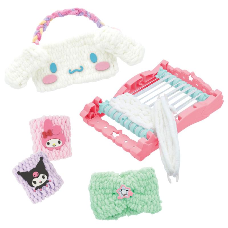 [バンダイ(BANDAI)] アメールアメール サンリオキャラクターズ セット(C)'24 SANRIO CO., LTD. APPR. NO. L652134(C)BANDAI［カテゴリー］メイキングトイ［使用電池］電池・不要［対象年齢］...