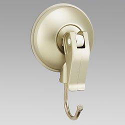 レック SG キッチンフック レバー式 吸盤 (2個入) 耐荷重2kgサイズ：4.5x7x2cm取付方法：レバー式吸盤耐荷重：2kgレバーを上下するだけで簡単につけはずしができる強力吸盤フック。強力吸盤でしっかり固定複数店舗にて販売をしてお...