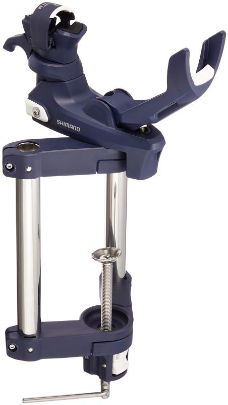 シマノ(SHIMANO) ブイホルダー ロング タイプG ブルー (ゲキハヤサポート付) PH-A02Sカラー:ブルー重量(g):920万力取付幅(mm):80~160取付適合竿径(mm):17~29複数店舗にて販売をしておりますため、在庫...