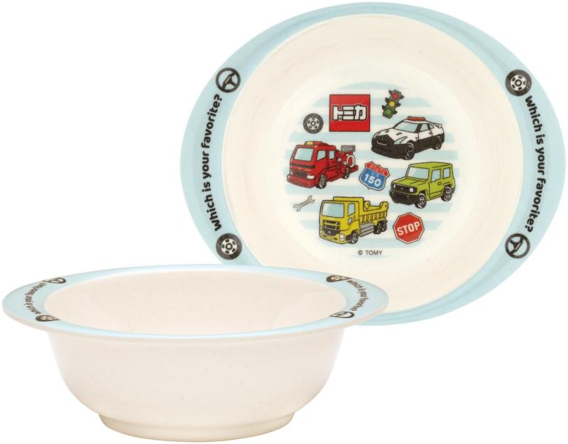 スケーター(Skater) メラミン ボウル バンブーファイバー 290ml 食洗機対応 トミカ 男の子 M34B-Aサイズ：幅13.8×奥行11.6×高4.4cm材質：メラミン樹脂原産国：中国複数店舗にて販売をしておりますため、在庫データ...