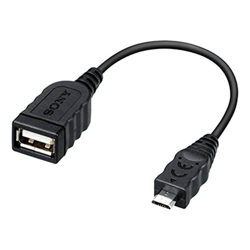 ソニー(SONY) USBアダプターケーブル VMC-UAM2長さ:100mm複数店舗にて販売をしておりますため、在庫データの更新が間に合わず、欠品にも関わらず、注文ができる場合がございます。その際は、キャンセルにて対応を取らせていただきま...